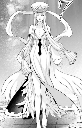 Göndul Shuumatsu No Valkyrie Record Of Ragnarok Wiki Fandom