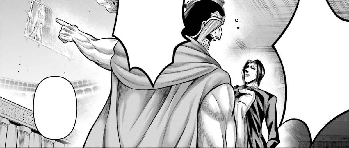 Chapter 13 (Gods' Apocalypse) | Shuumatsu no Valkyrie: Record of ...