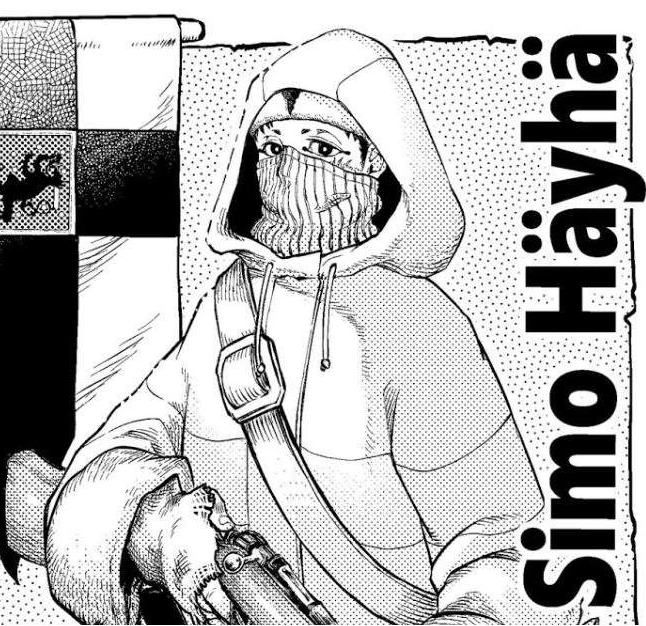 Simo Häyhä | Shuumatsu no Valkyrie Wiki | Fandom