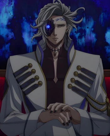 Hades | Shuumatsu no Valkyrie: Record of Ragnarok Wiki | Fandom