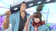 Soji Okita/Image Gallery | Shuumatsu no Valkyrie: Record of Ragnarok ...