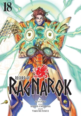 Volume 18 | Shuumatsu no Valkyrie: Record of Ragnarok Wiki | Fandom