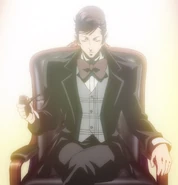 Arthur Conan Doyle/Image Gallery | Shuumatsu no Valkyrie: Record of ...