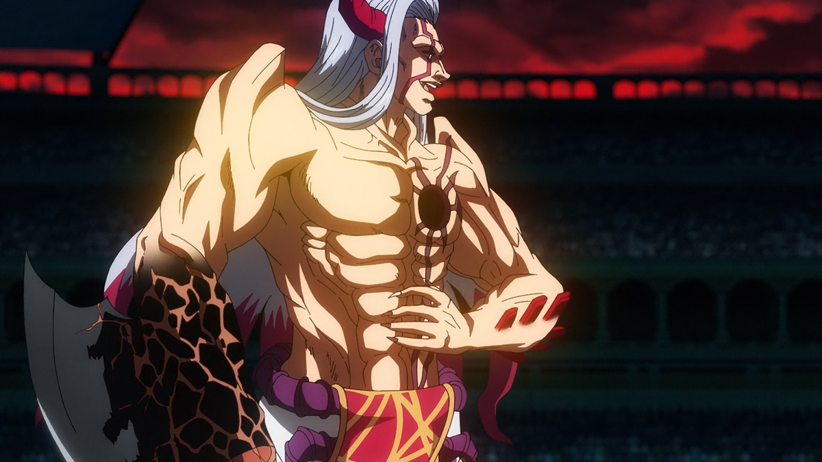 Hajun/Relationships | Shuumatsu no Valkyrie: Record of Ragnarok Wiki ...
