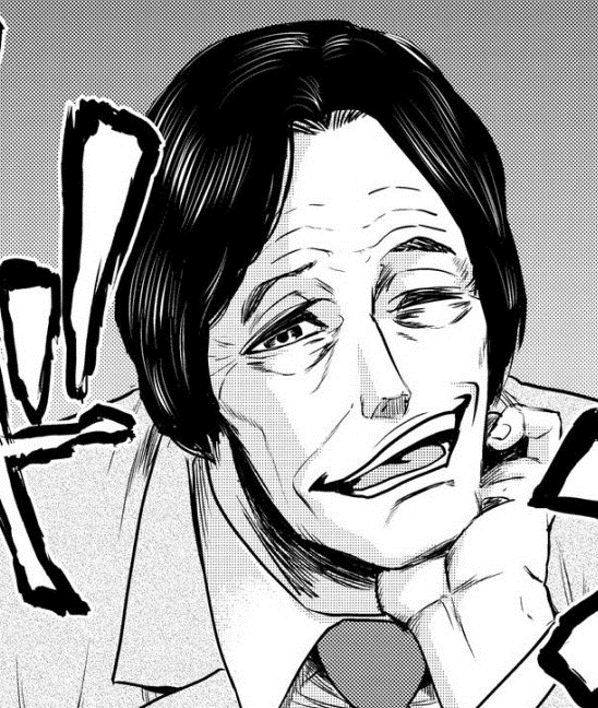 Sakamoto Inpachi | Shuumatsu no Valkyrie Wiki | Fandom