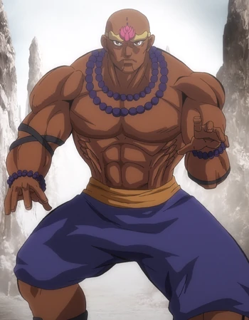 Brahma | Shuumatsu no Valkyrie: Record of Ragnarok Wiki | Fandom