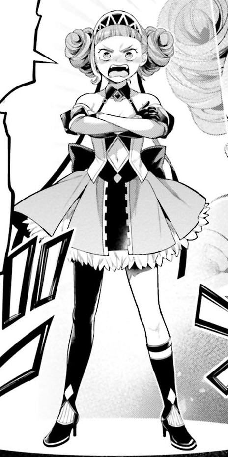 Alvitr | Shuumatsu no Valkyrie: Record of Ragnarok Wiki | Fandom