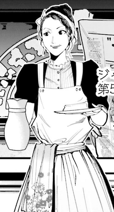 Alice Becker | Shuumatsu no Valkyrie: Record of Ragnarok Wiki | Fandom