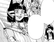 Isis/Image Gallery | Shuumatsu no Valkyrie: Record of Ragnarok Wiki ...