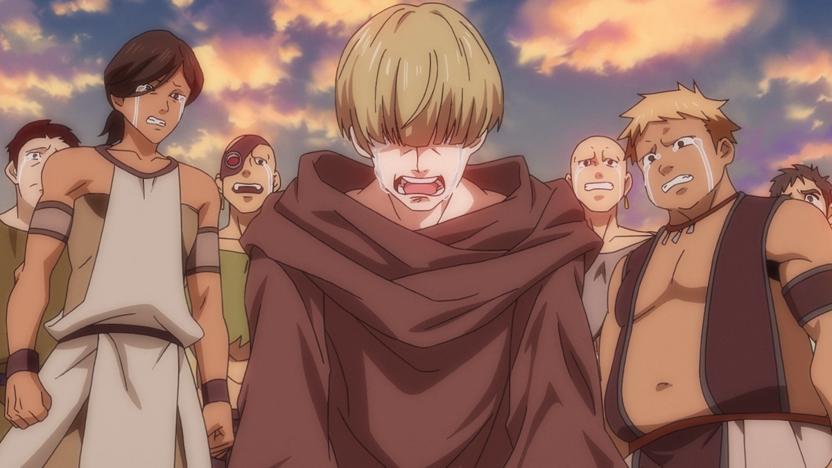 Episode 17 | Shuumatsu no Valkyrie: Record of Ragnarok Wiki | Fandom