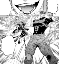 Geirölul | Shuumatsu no Valkyrie: Record of Ragnarok Wiki | Fandom