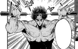 Arthur Gray | Shuumatsu no Valkyrie: Record of Ragnarok Wiki | Fandom