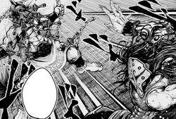 Tanaos | Shuumatsu no Valkyrie: Record of Ragnarok Wiki | Fandom