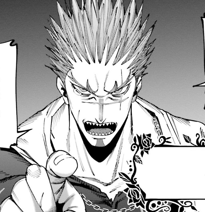 Bogey | Shuumatsu no Valkyrie: Record of Ragnarok Wiki | Fandom