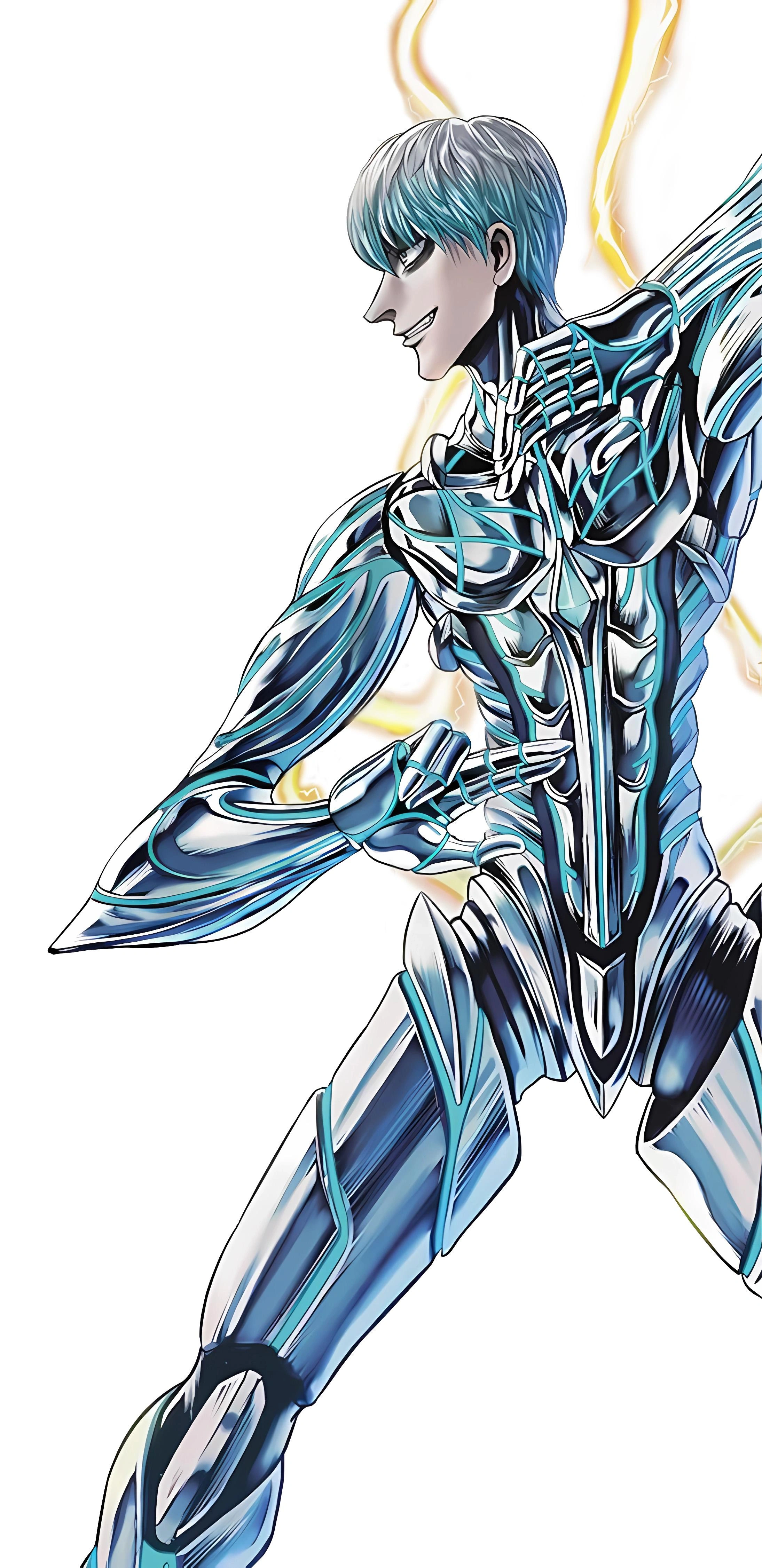 Nezha | Shuumatsu no Valkyrie: Record of Ragnarok Wiki | Fandom