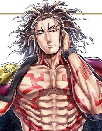 Raiden Tameemon | Shuumatsu no Valkyrie Wiki | Fandom