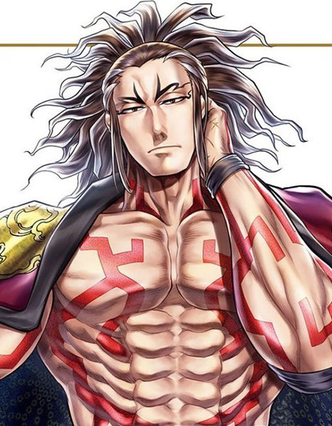 Raiden Tameemon | Shuumatsu no Valkyrie Wiki | Fandom