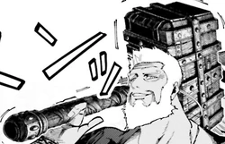 Monk | Shuumatsu no Valkyrie: Record of Ragnarok Wiki | Fandom