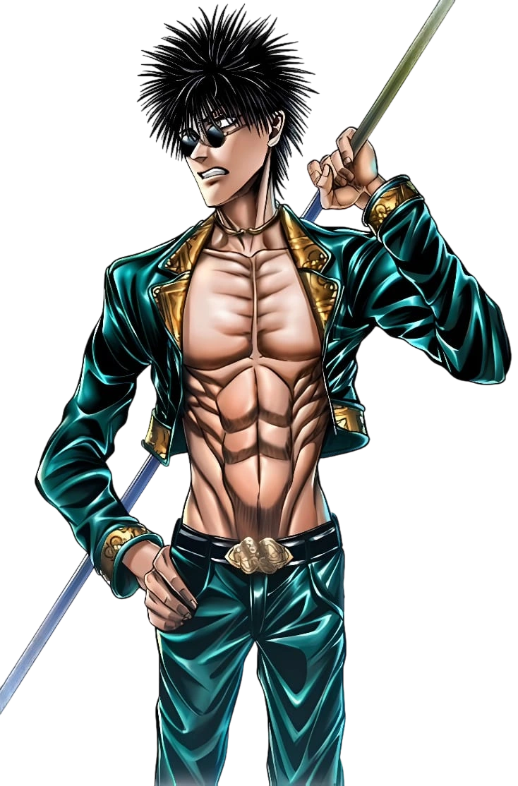 Sun Wukong/Image Gallery | Shuumatsu no Valkyrie: Record of Ragnarok ...