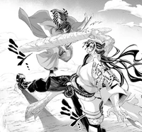 Chapter 87 | Shuumatsu no Valkyrie: Record of Ragnarok Wiki | Fandom