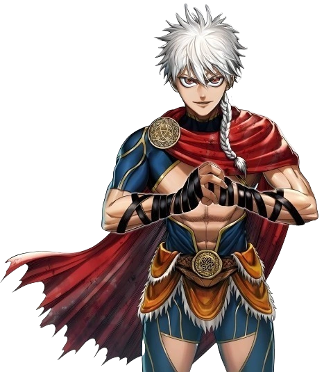 Cú Chulainn | Shuumatsu no Valkyrie: Record of Ragnarok Wiki | Fandom