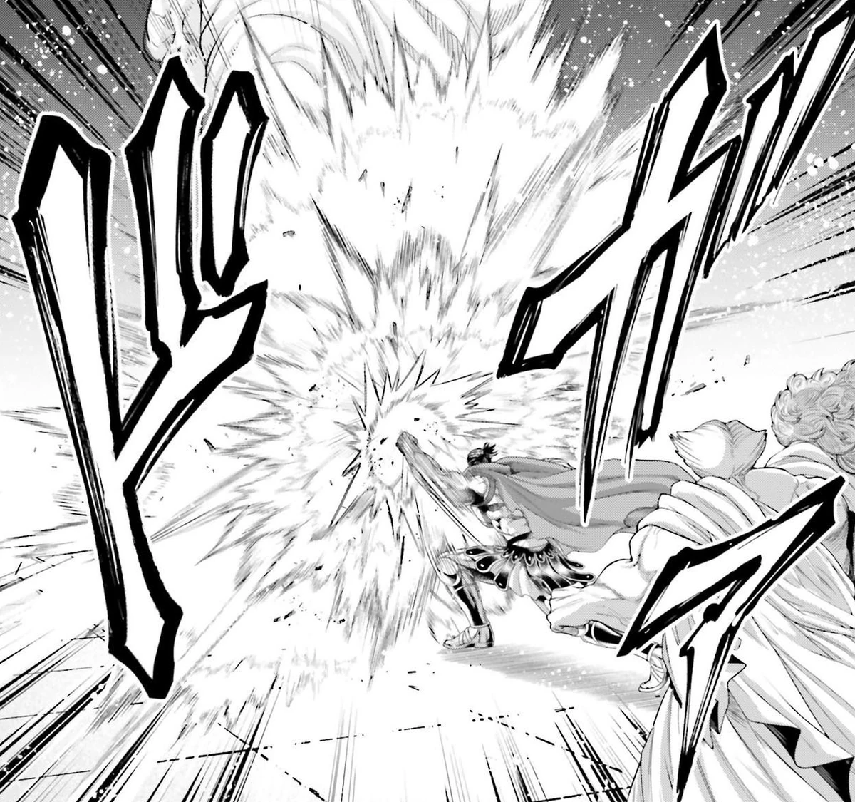 Leonidas/Plot | Shuumatsu no Valkyrie: Record of Ragnarok Wiki | Fandom