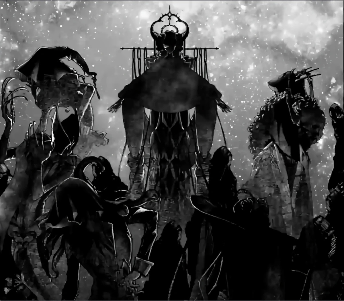 Primordial Gods | Shuumatsu no Valkyrie: Record of Ragnarok Wiki | Fandom