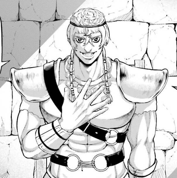 Hagis | Shuumatsu no Valkyrie: Record of Ragnarok Wiki | Fandom