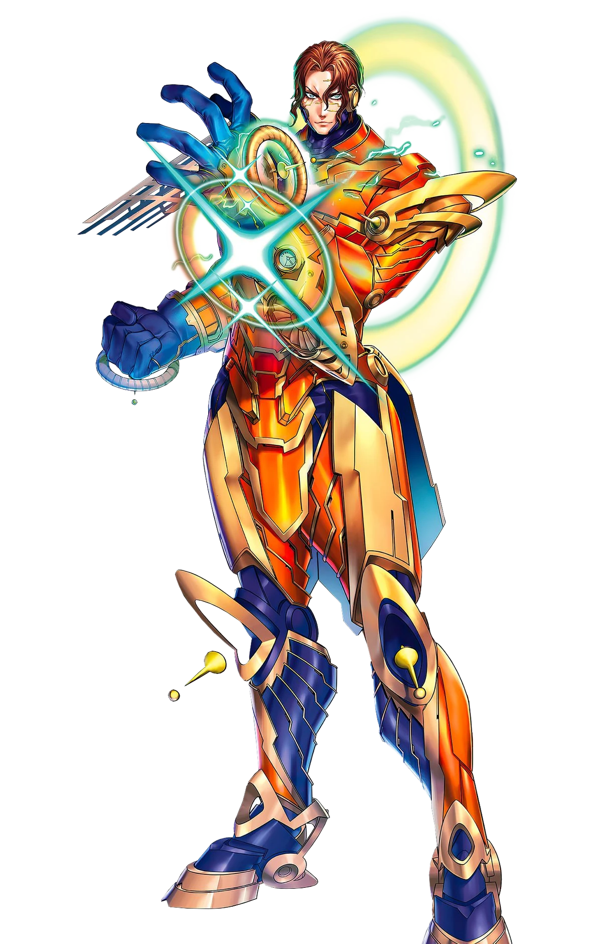 Nikola Tesla/Image Gallery | Shuumatsu no Valkyrie: Record of Ragnarok ...