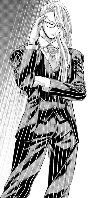 Samael | Shuumatsu no Valkyrie: Record of Ragnarok Wiki | Fandom