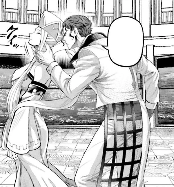 Nikola Tesla/Relationships | Shuumatsu no Valkyrie: Record of Ragnarok ...