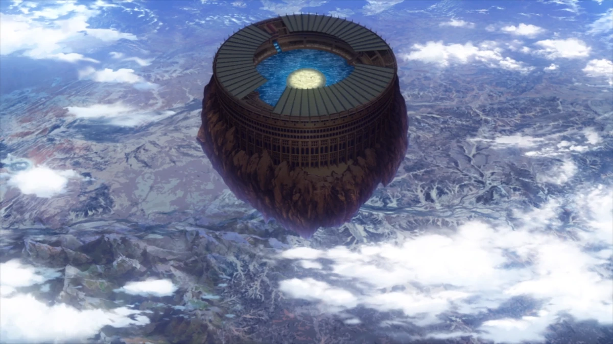 Ragnarok/Valhalla Arena | Shuumatsu no Valkyrie: Record of Ragnarok ...