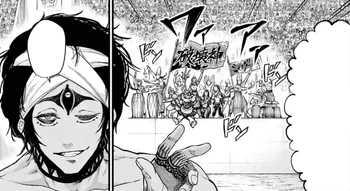 Shiva/Relationships | Shuumatsu no Valkyrie: Record of Ragnarok Wiki ...