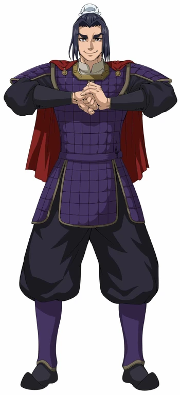 Chen Gong | Shuumatsu no Valkyrie: Record of Ragnarok Wiki | Fandom