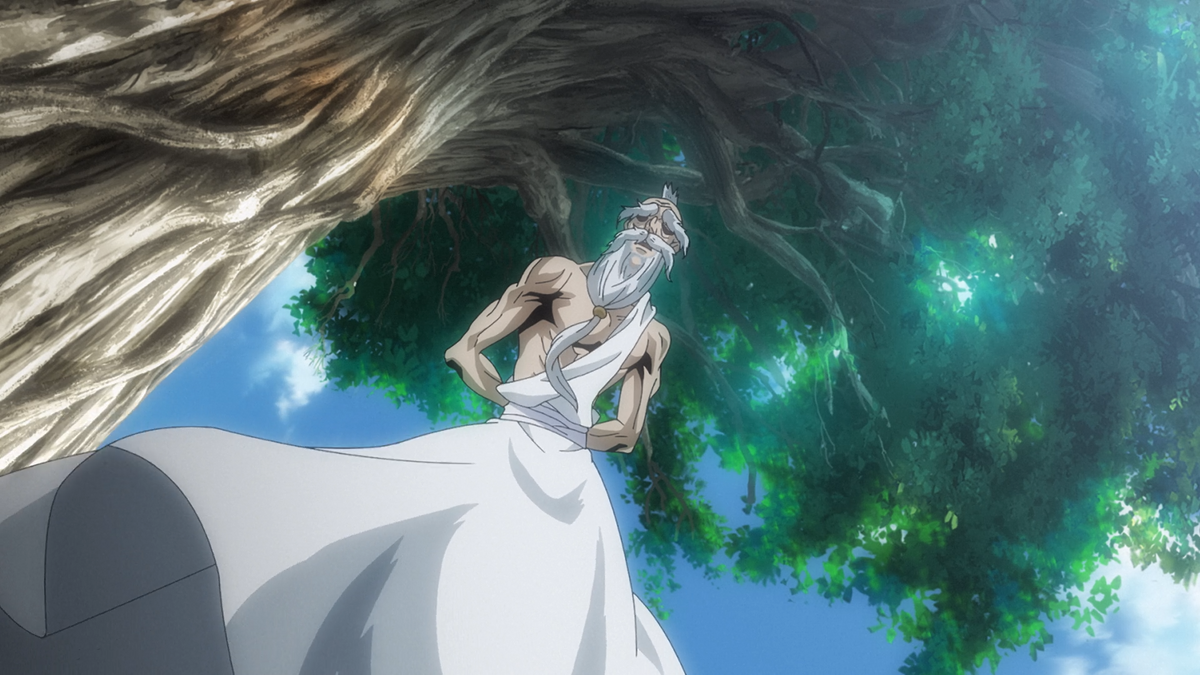 Episode 22 | Shuumatsu no Valkyrie: Record of Ragnarok Wiki | Fandom