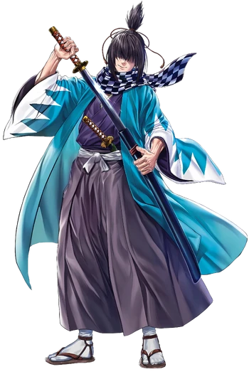 Soji Okita | Shuumatsu no Valkyrie: Record of Ragnarok Wiki | Fandom