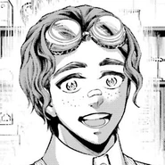 Dane Tesla/Image Gallery | Shuumatsu no Valkyrie: Record of Ragnarok ...