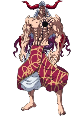 Hajun | Shuumatsu no Valkyrie: Record of Ragnarok Wiki | Fandom