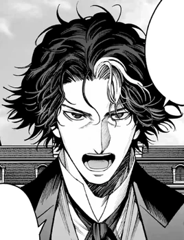 Arthur Gray | Shuumatsu no Valkyrie: Record of Ragnarok Wiki | Fandom