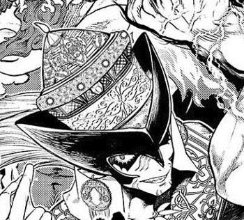 Varuna | Shuumatsu no Valkyrie Wiki | Fandom