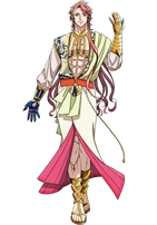 Apollo/Image Gallery | Shuumatsu no Valkyrie: Record of Ragnarok Wiki ...