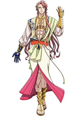 Apollo | Shuumatsu no Valkyrie: Record of Ragnarok Wiki | Fandom