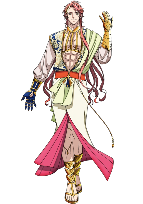 Apollo | Shuumatsu no Valkyrie: Record of Ragnarok Wiki | Fandom