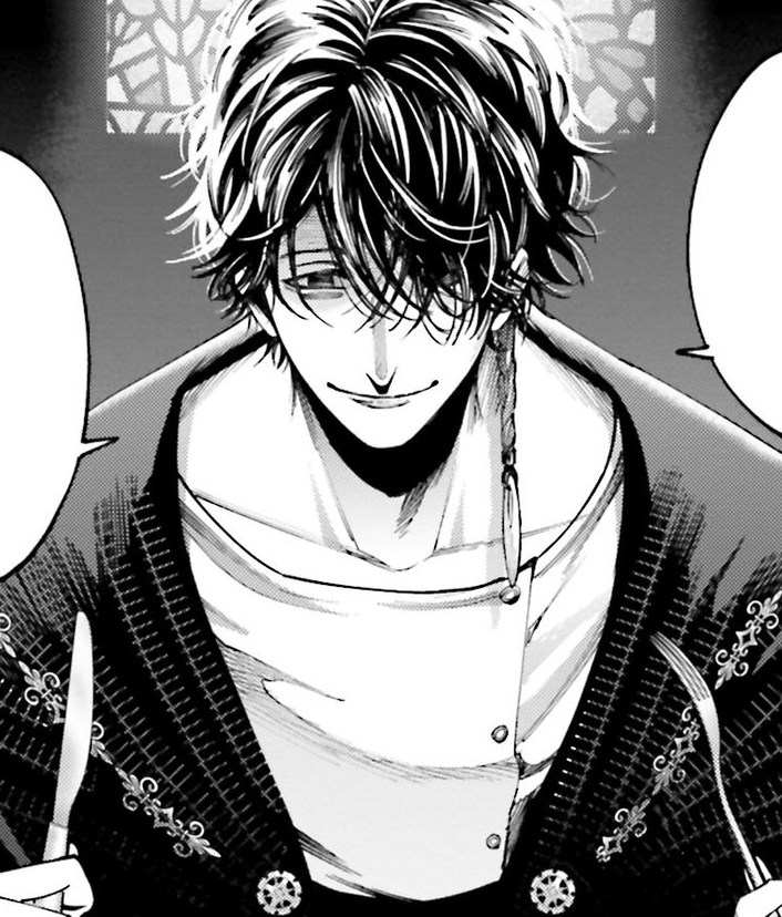 Noah | Shuumatsu no Valkyrie: Record of Ragnarok Wiki | Fandom