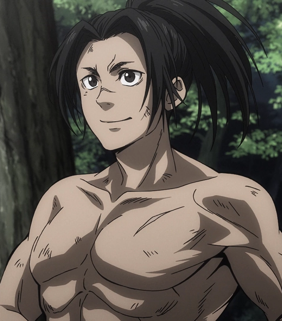 Toraji/Image Gallery | Shuumatsu no Valkyrie: Record of Ragnarok Wiki ...