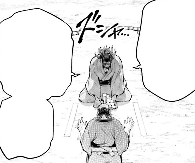 Raiden Tameemon/Relationships | Shuumatsu no Valkyrie: Record of ...