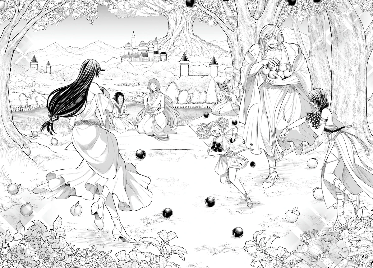 Chapter 103 | Shuumatsu no Valkyrie: Record of Ragnarok Wiki | Fandom