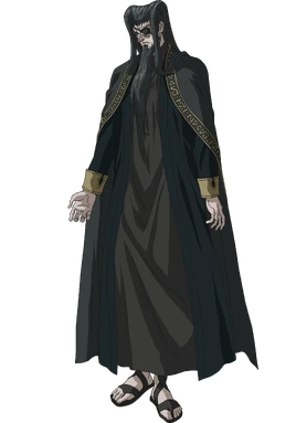 Odin | Shuumatsu no Valkyrie: Record of Ragnarok Wiki | Fandom