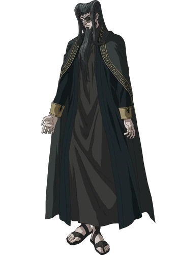 Odin | Shuumatsu no Valkyrie: Record of Ragnarok Wiki | Fandom