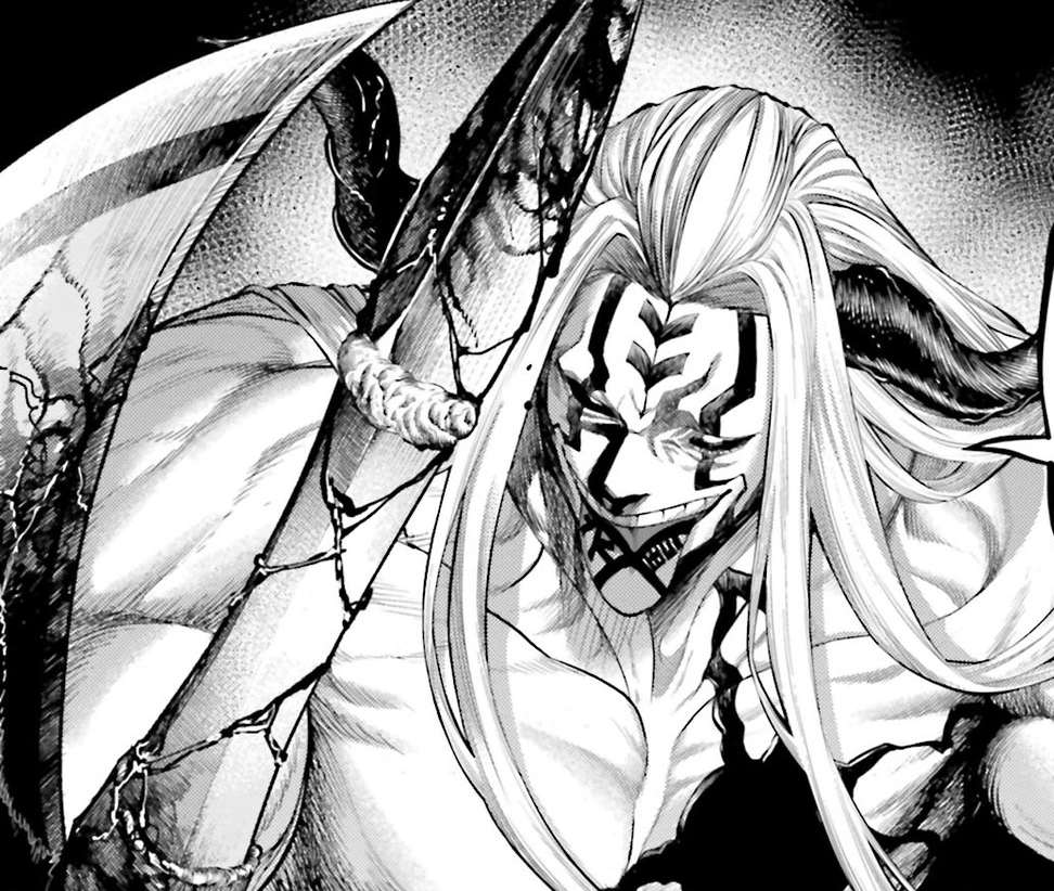 Hajun/Relationships | Shuumatsu no Valkyrie: Record of Ragnarok Wiki ...